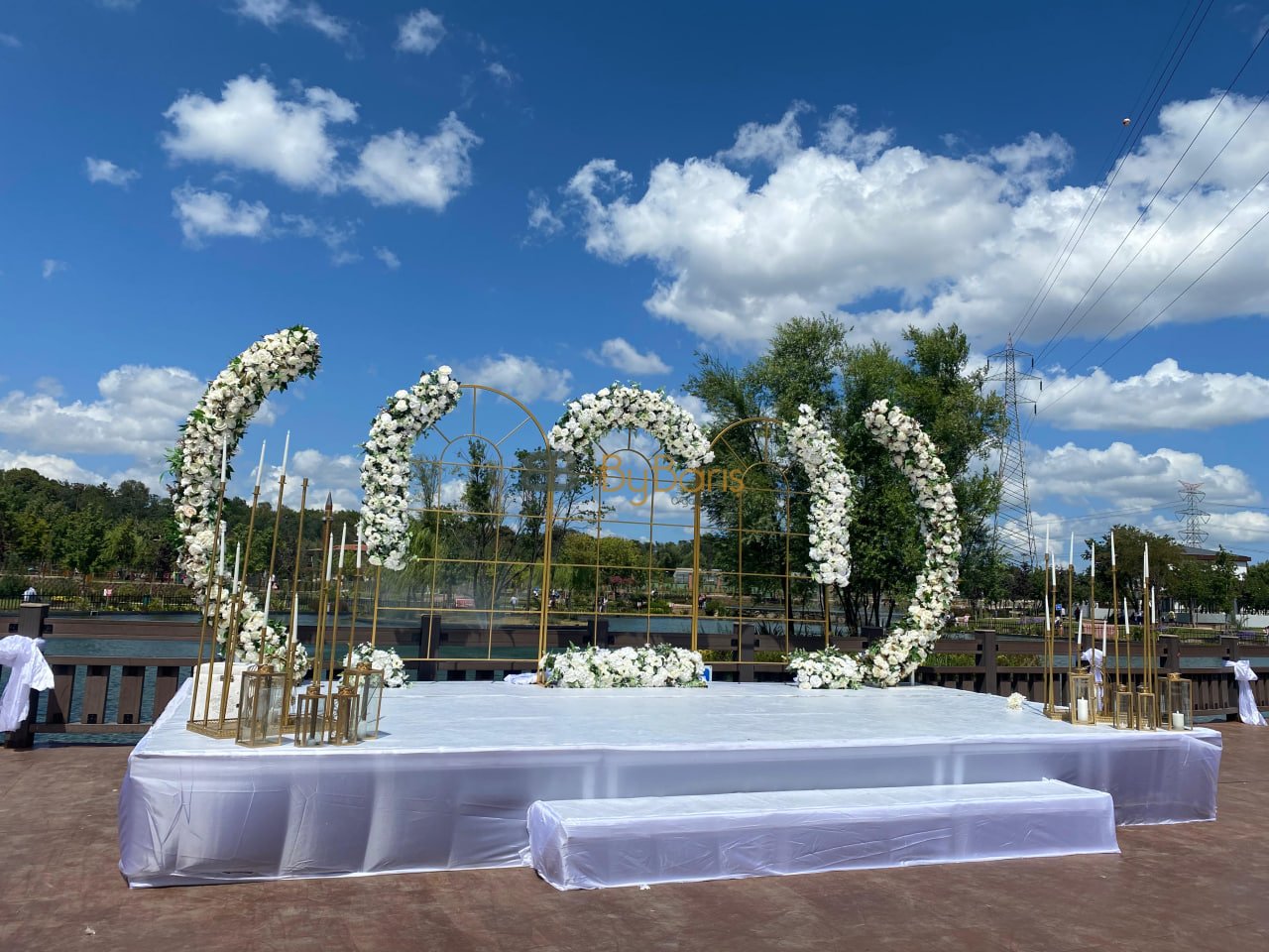 Beşiktaş nikah organizasyonu